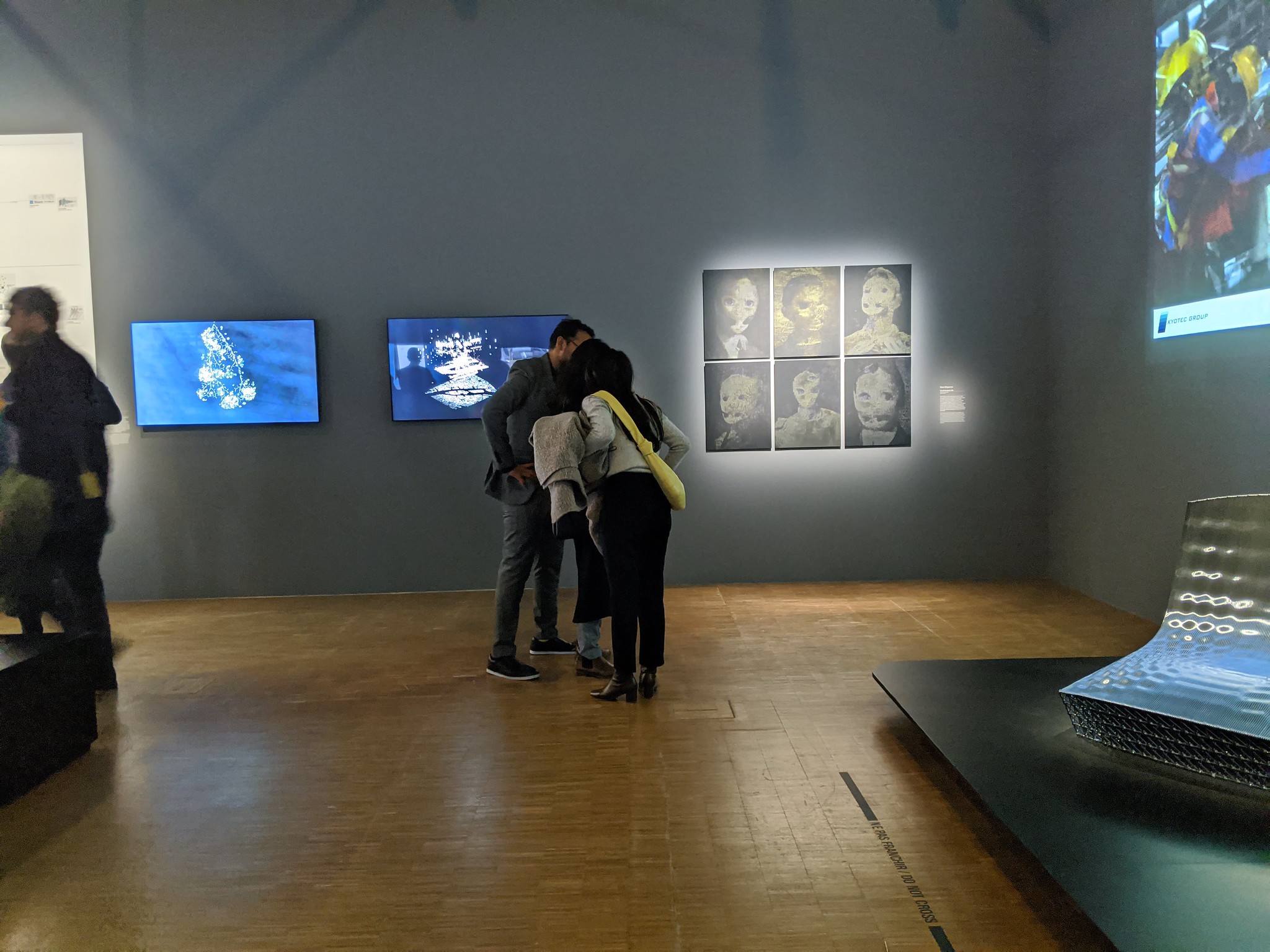 Neural Decay | Quasimondo